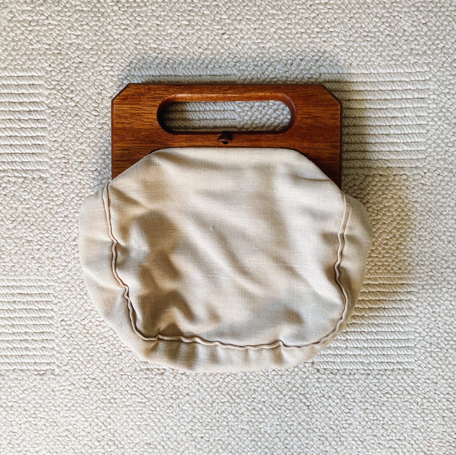 The Bermuda Bag: My Favorite Summer Accessory - Fewer & Better