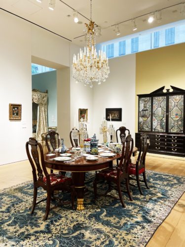 The Collection of Ann and Gordon Getty: Wheatland Auction - Fewer & Better