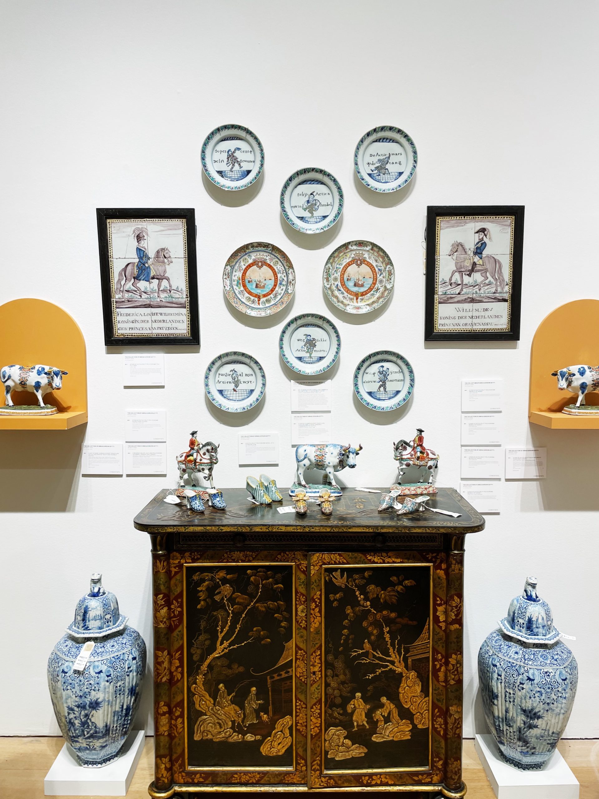 The Collection of Ann and Gordon Getty: Wheatland Auction - Fewer & Better
